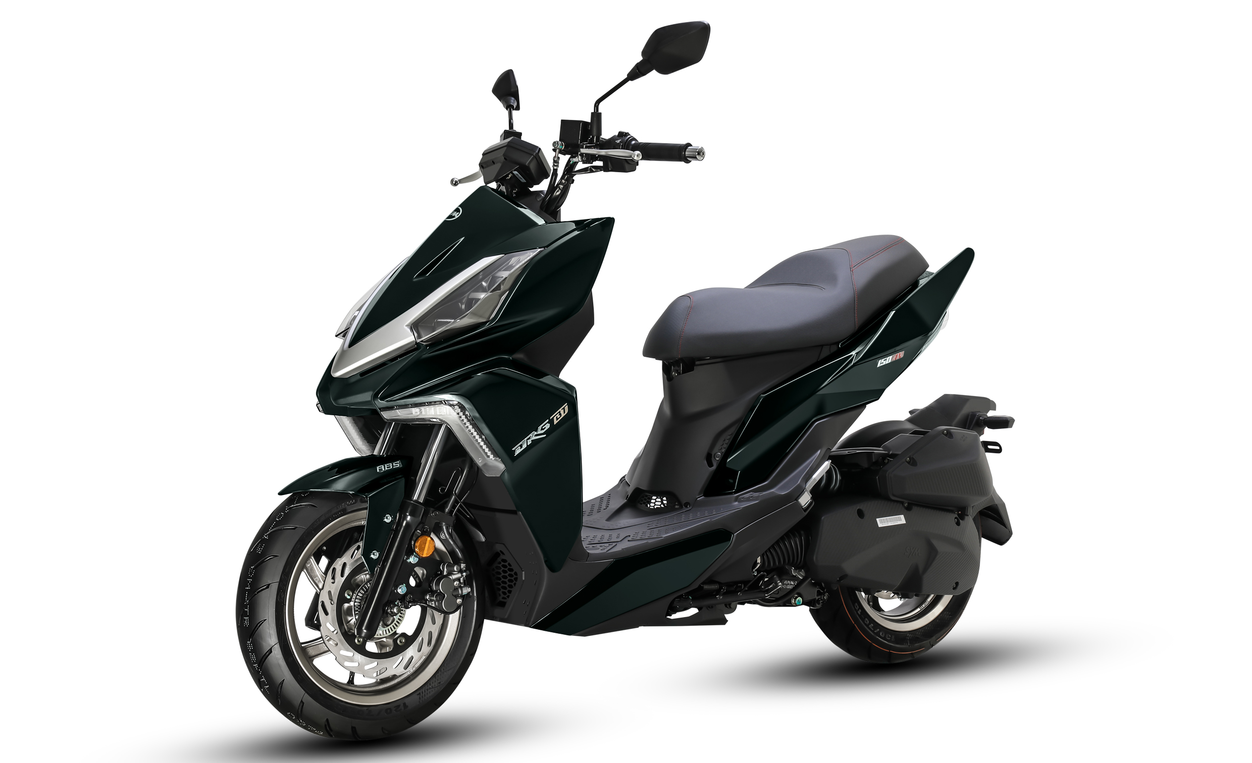 DRG150 SYM 三阳机车 踏板车 骑士车