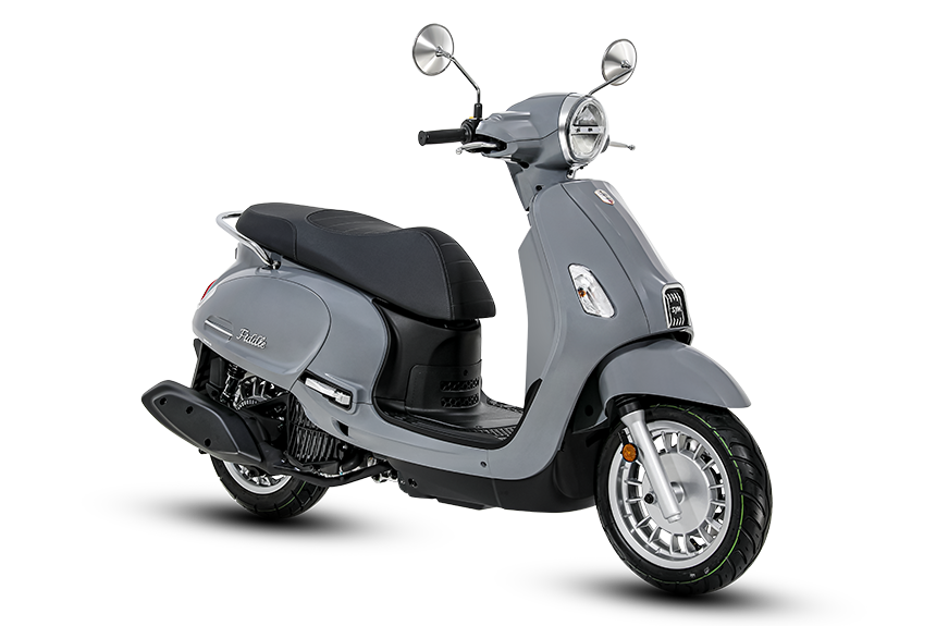 FIDDLE 150 SYM 三阳机车 踏板车 骑士车