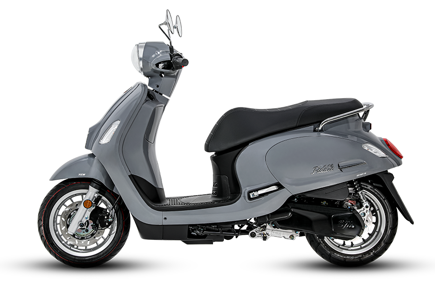 FIDDLE 150 SYM 三阳机车 踏板车 骑士车